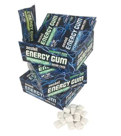 Power Chewing Gum Energy Chewing Gum Powerful Gum - Buy Powerful Gum ...