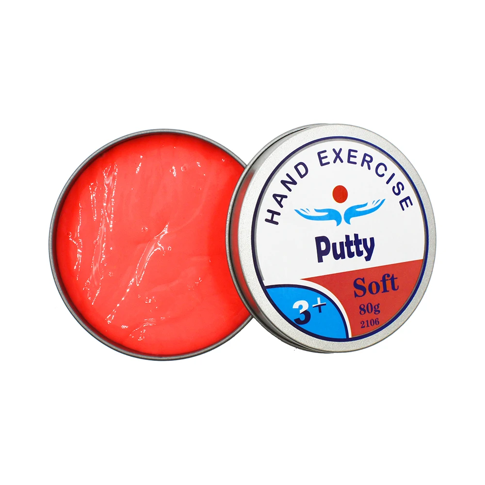 Sisland Strengths- Resistive Hand Exercise Stress Relief Therapy Putty ...