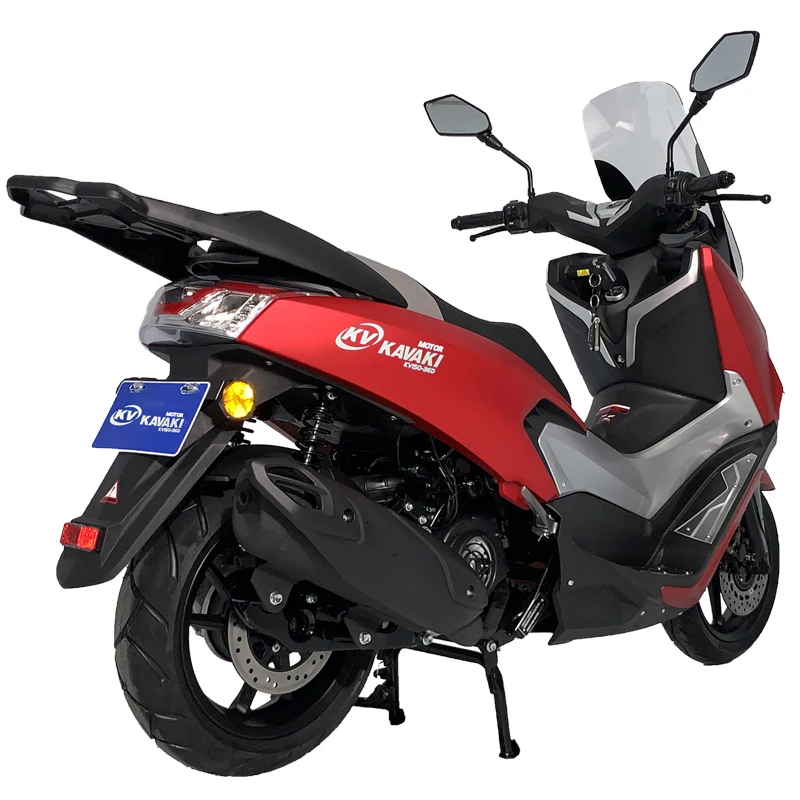 Custom Gas Powered Moped 50CC Gas Scooter Motorbike Other Motorcycles ...