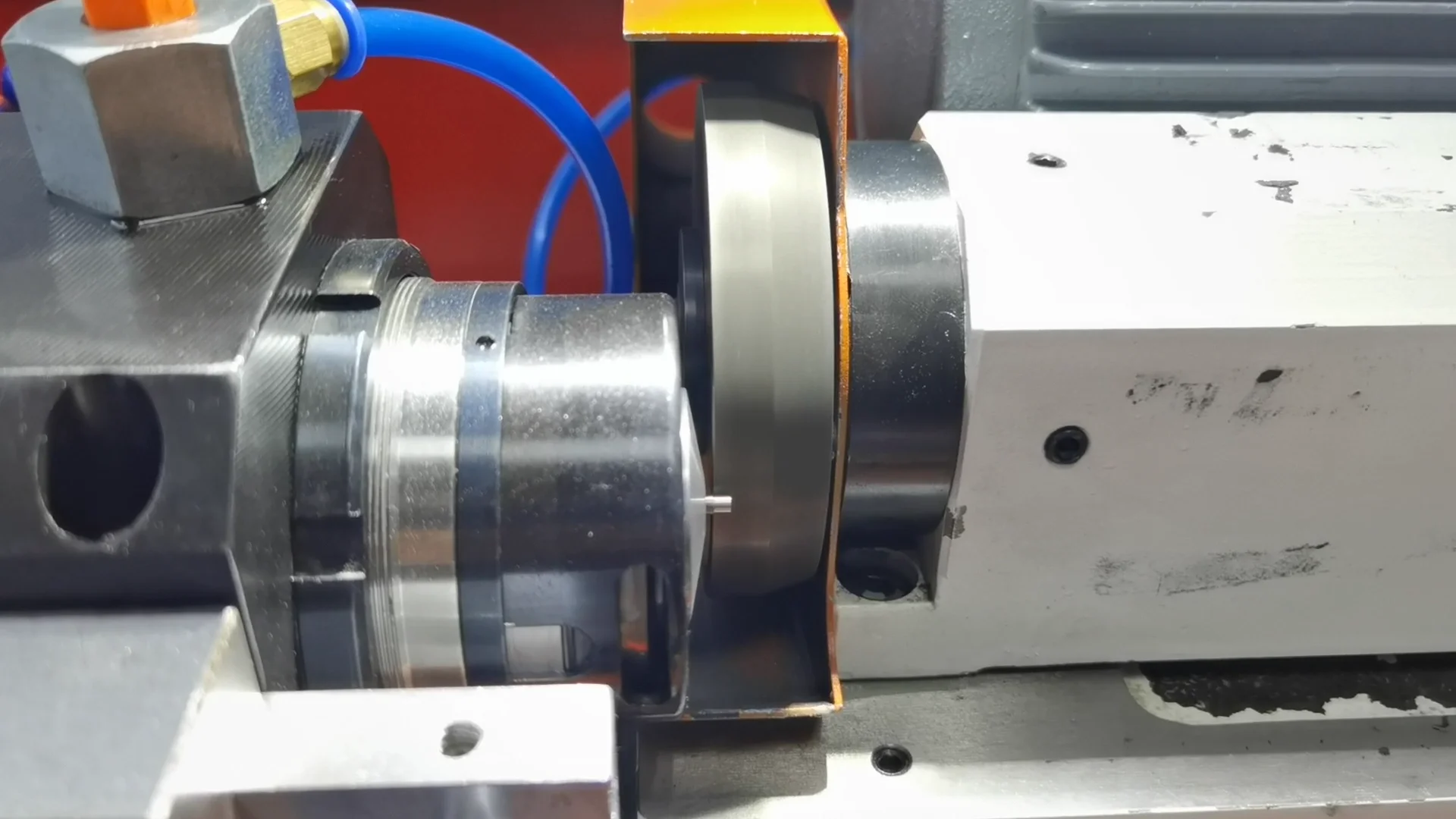 Factory Sale Collet Chuck Punch Pin Grinder Gd-01t Outer Diameter ...