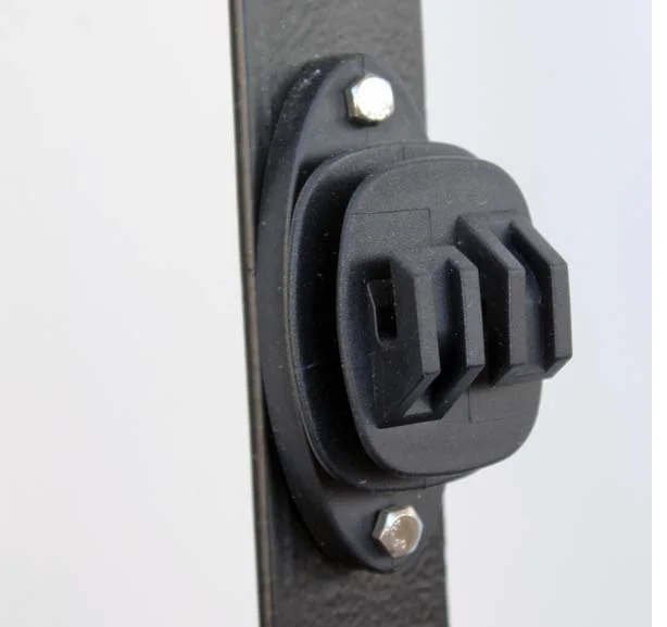 Black Post Insulator Fence Insulators for Electric Fences