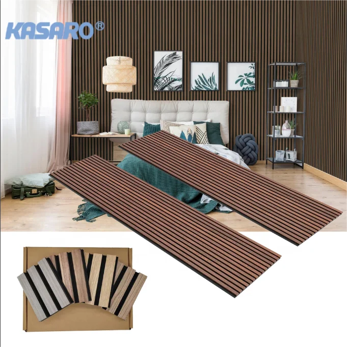 Eco Friendly 3d Model Design Wall Decorative Soundproofing Acoustic ...