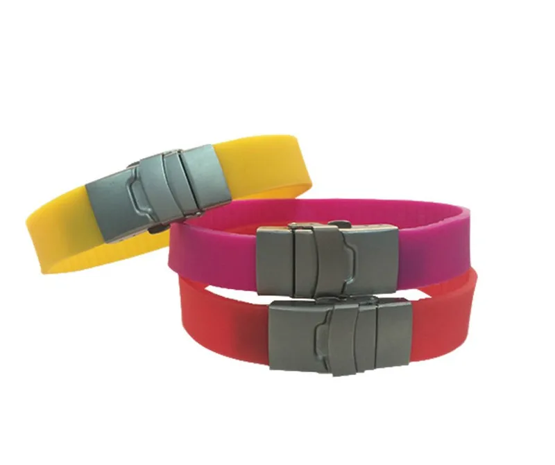Sos Id Safety Wristbands Child Kids Anti Lost Wristband Children Wrist ...