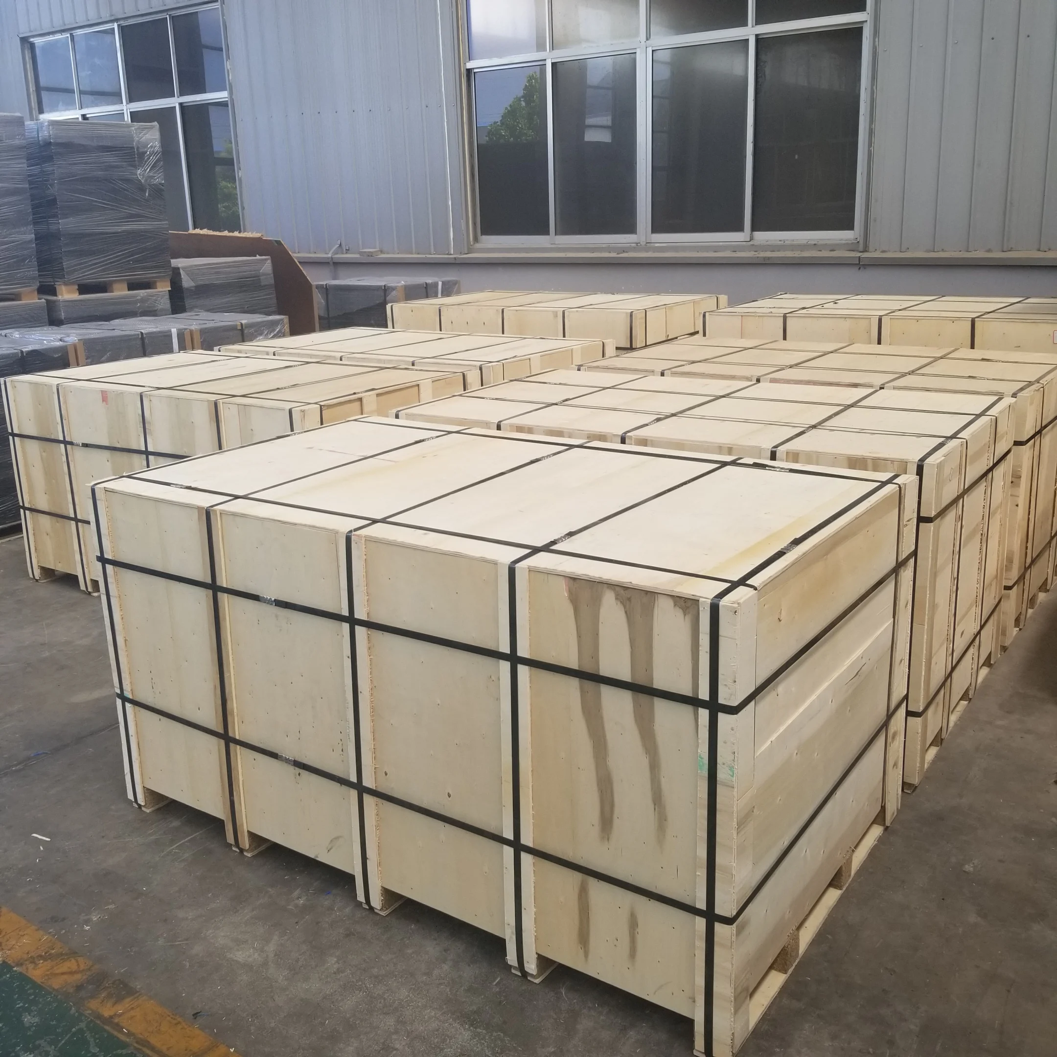 Plastic Products Factory Conveyor Sliding Linear Guides Uhmwpe Plastic ...