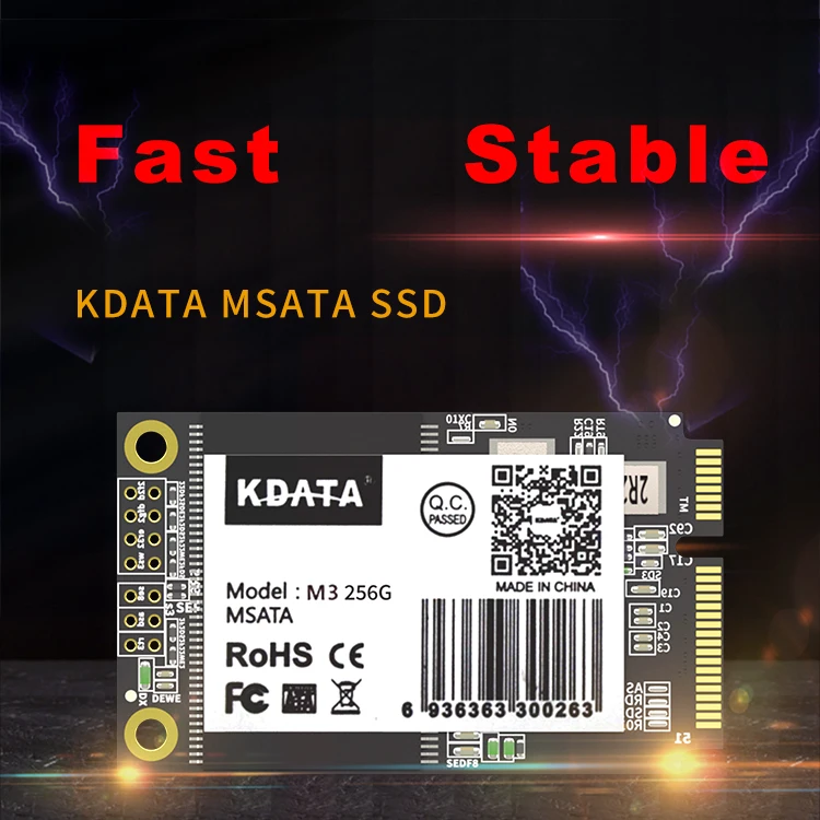 Kdata SSD 1TB - High Performance Storage for Desktops