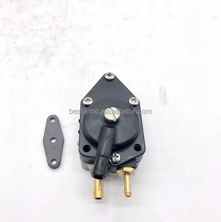 Mercury Fuel Pump - Reliable Performance for Optimax Engines