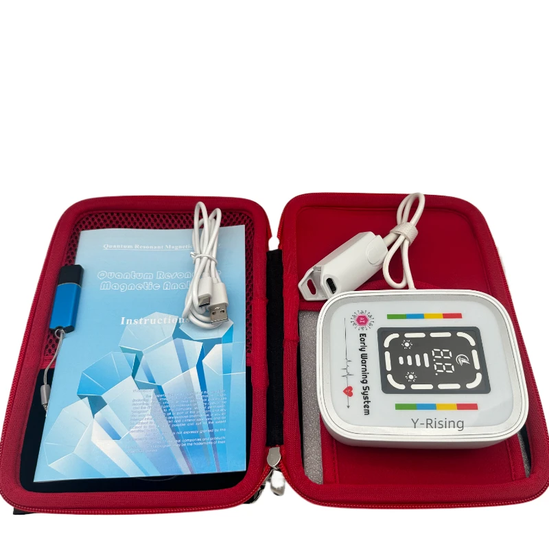 Finger Quantum Bioresonance Analyzer 53 Report Body Biomagne-阿里巴巴