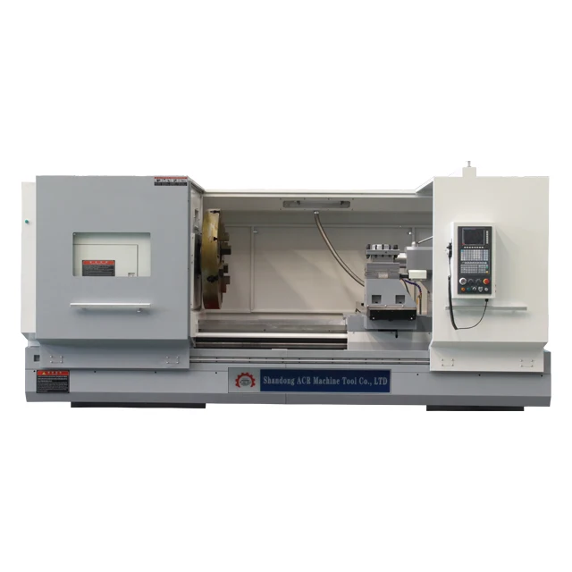 Optimum Lathe Machine Horizontal Lathe Machine For Metal Cw61125 5000mm ...