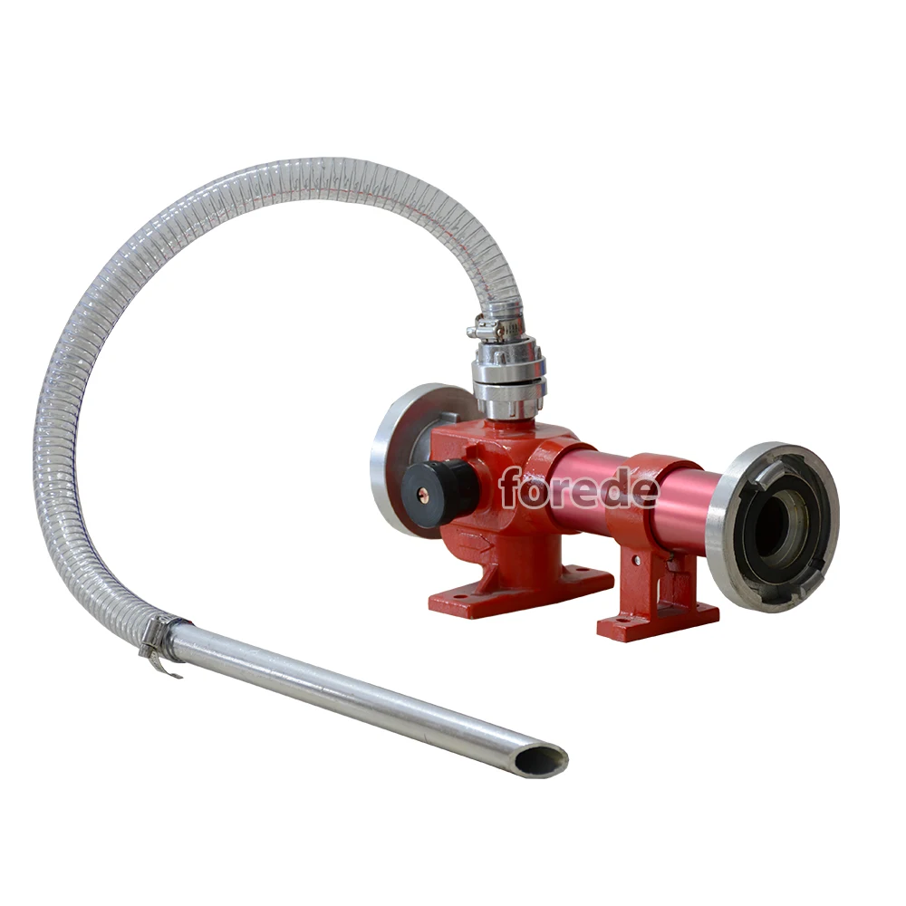 2.5 Inch Firefighting in-Line Foam Eductors with Competitive Price