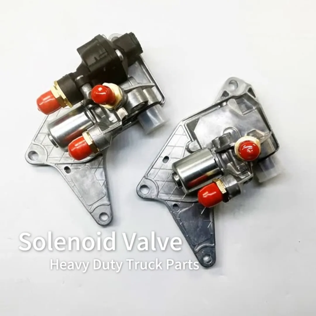 Truck Air Exhaust Brake Valve For Volvo Renault Truck 21991157 ...
