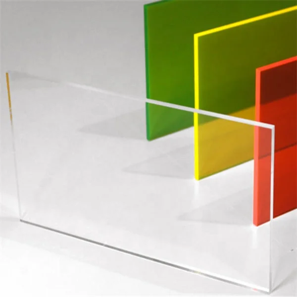 Wholesale acrylic sheet 3mm acrilico sheet 4x8 feet transparent acrylic ...