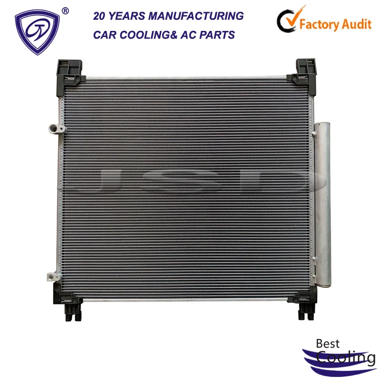 Oem 88460-0k360 88460-0k420/0k460 For Toyota Hilux Revo Condenser - Buy ...