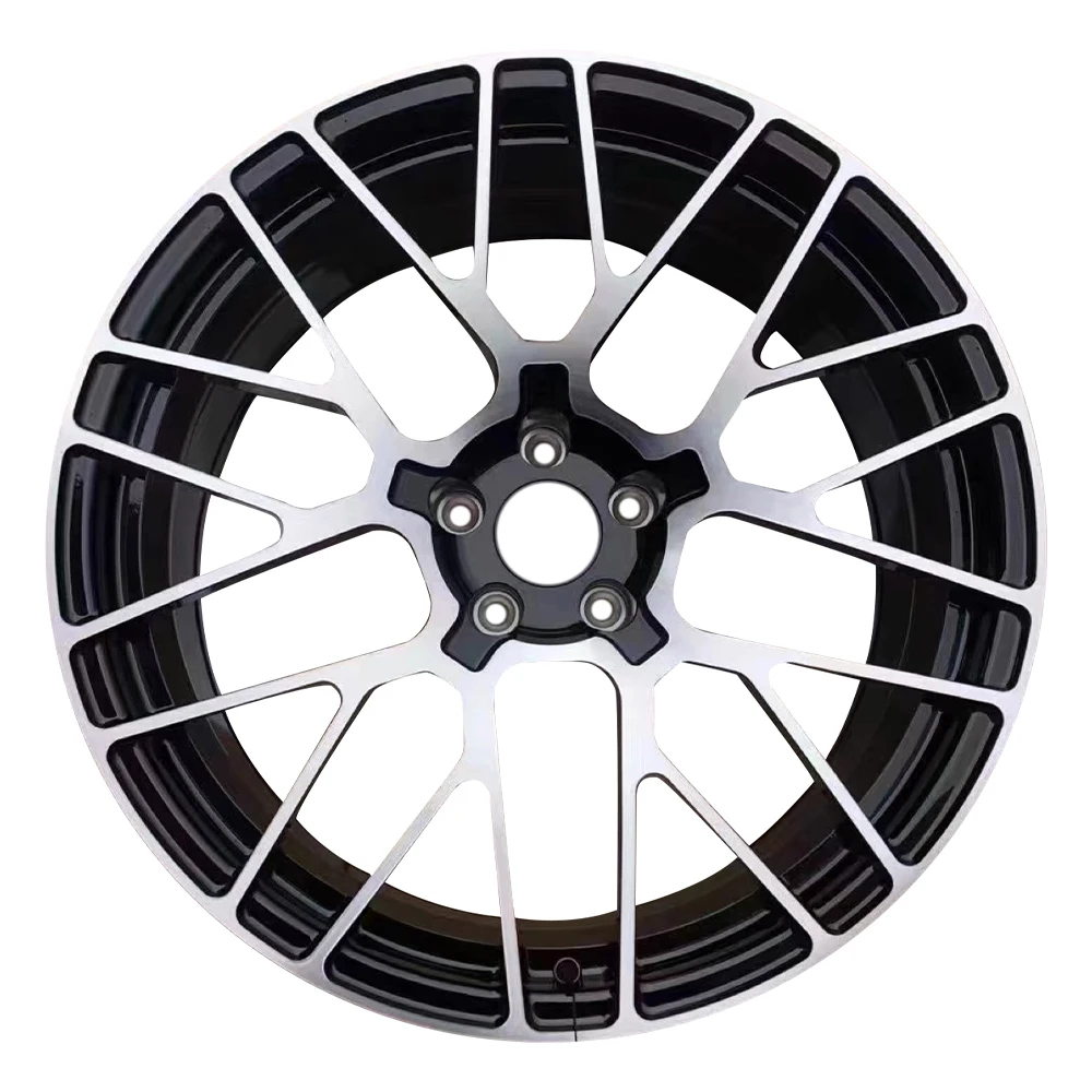 Tianchi Forged Passenger Car Wheels For Porsche Taycan Macan 18 19 20 ...