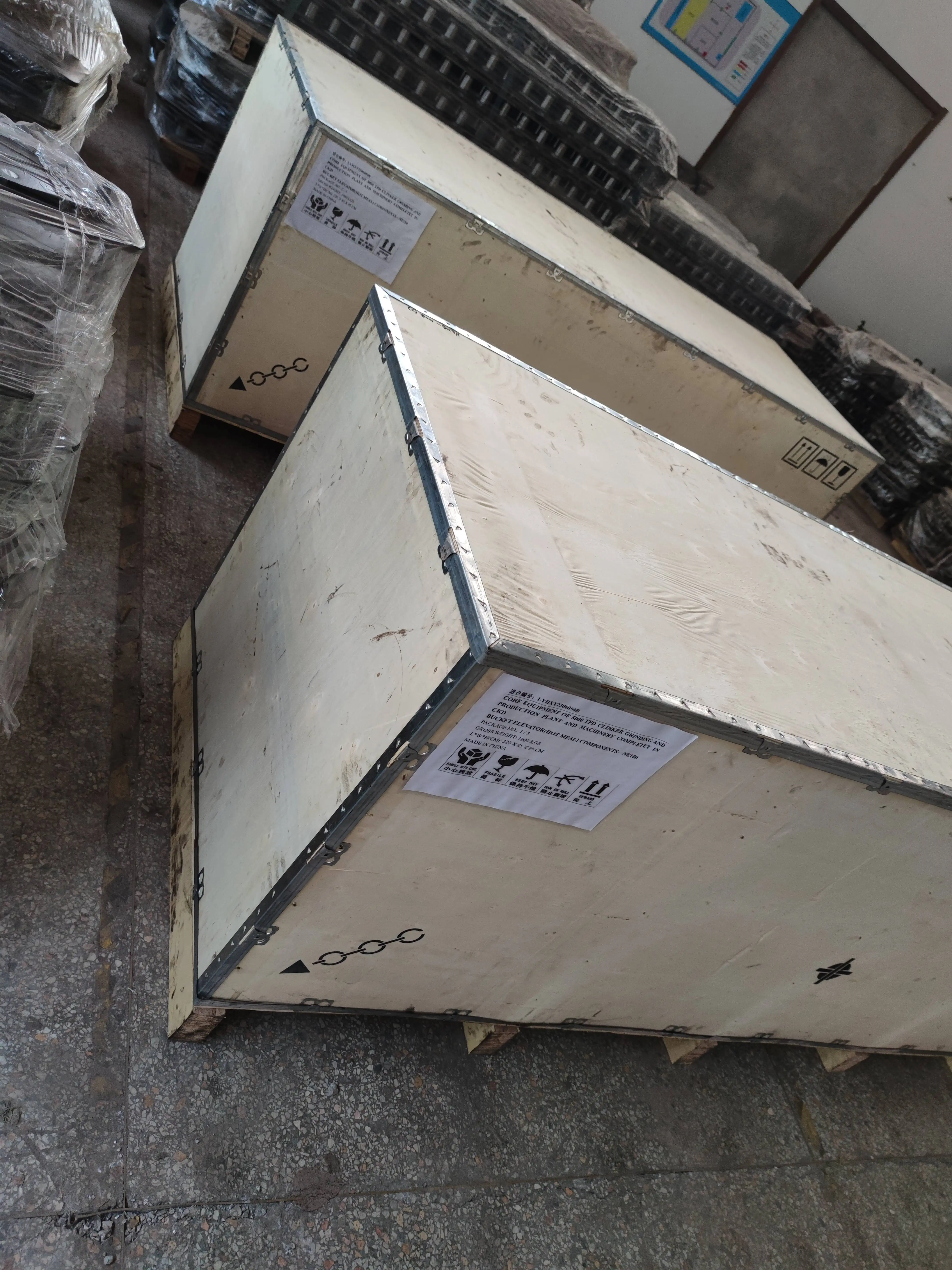 Ffu High Tensile Double Row Conveyor Chain Scraper Type For Industrial ...