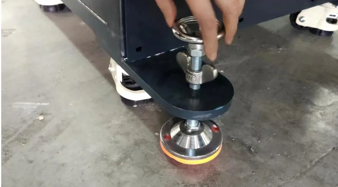 2024 SHINELY Car Shaker - Auto Road Simulator & Suspension Testing Machine