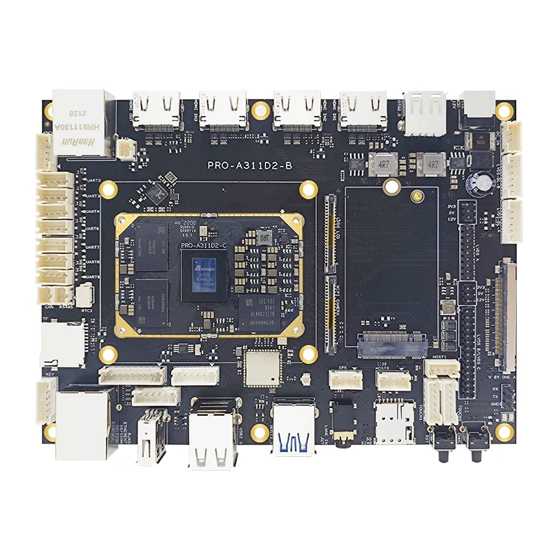 Amlogic A311d2 Development Board A311d2 Core Board 4k 3t Npu Amlogic ...