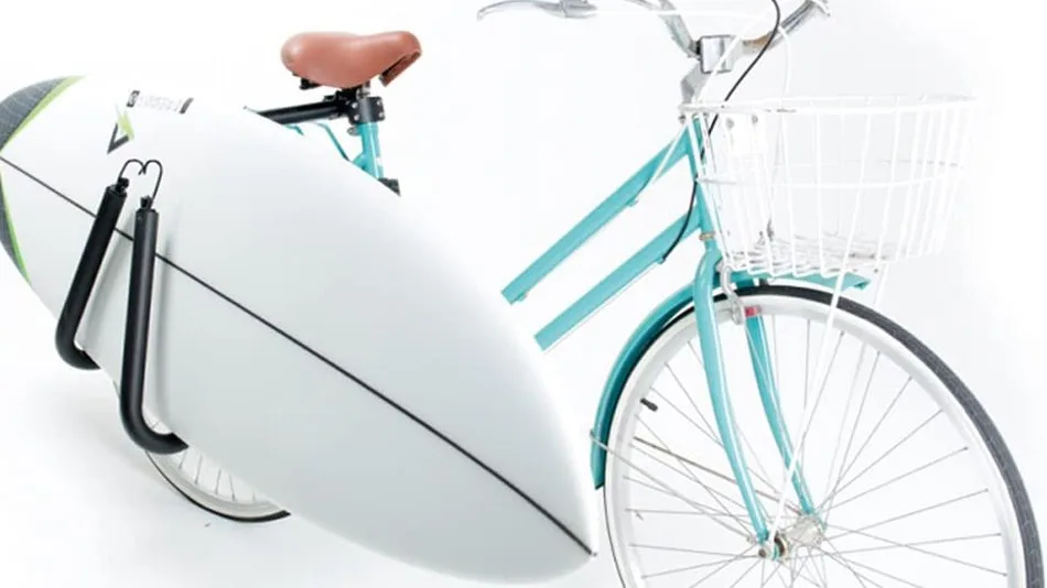 Adjustable Surf Board Rack Can Be Mounted On Bikes Rack For Surfboard ...