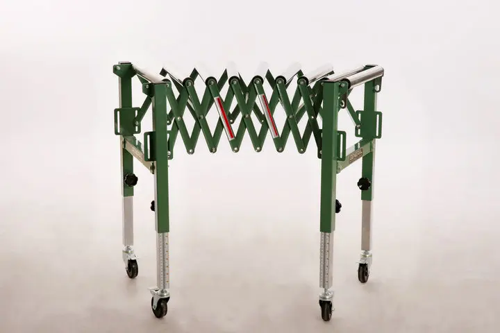 Adjustable Expandable Conveyor,Portable Outfeed Table - Buy Adjustable ...