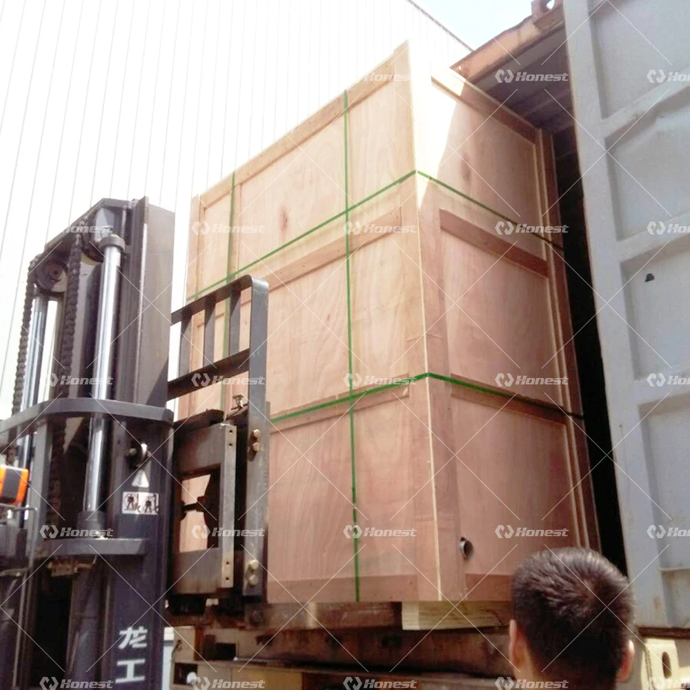 Metal Chips Aluminum Copper Chips Hydraulic Briquetting Pressing ...