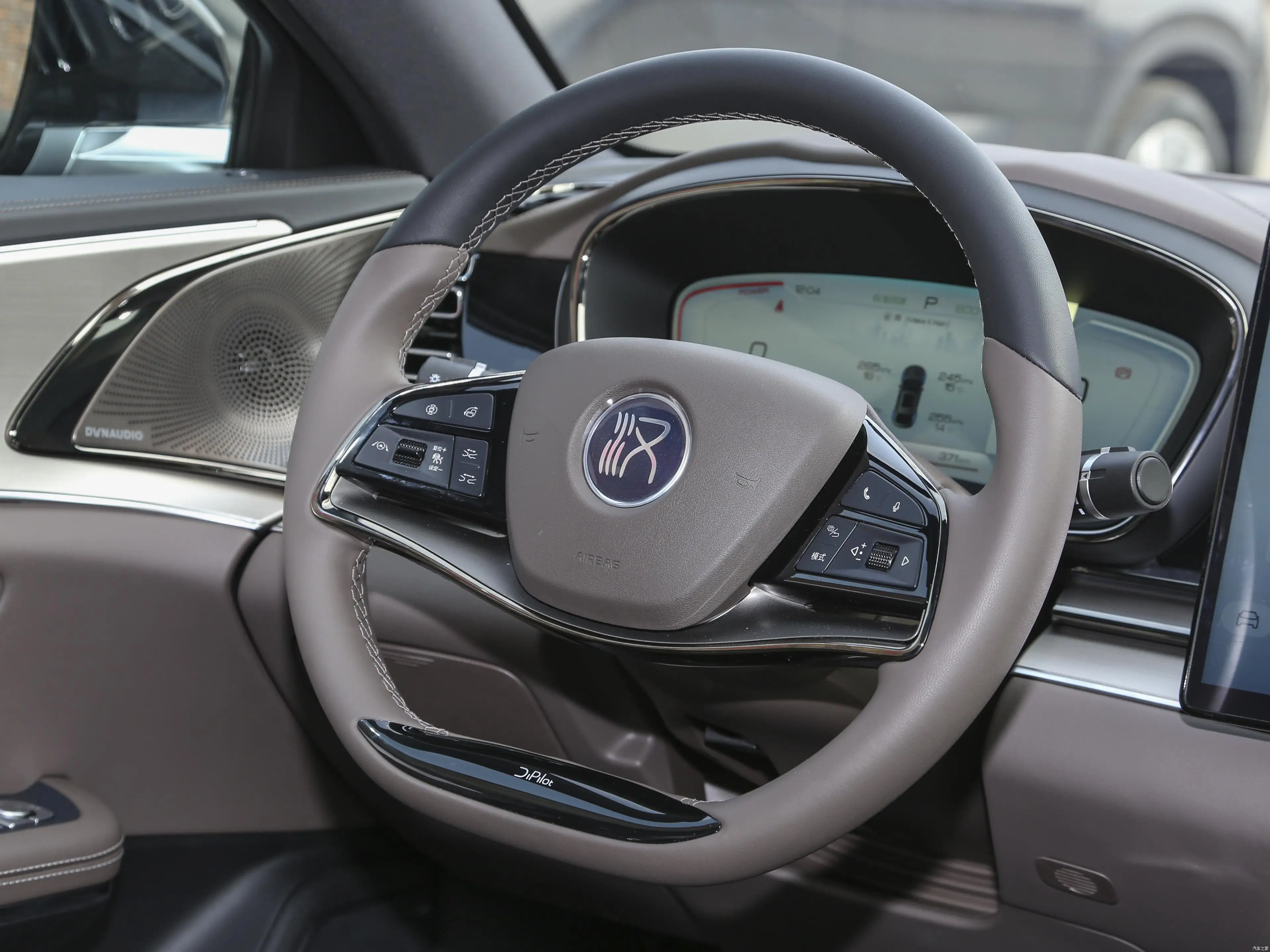 Hot 2023 Byd Han 2023 New Edition 4wd Ev 5 Seats Sport Han New Energy ...