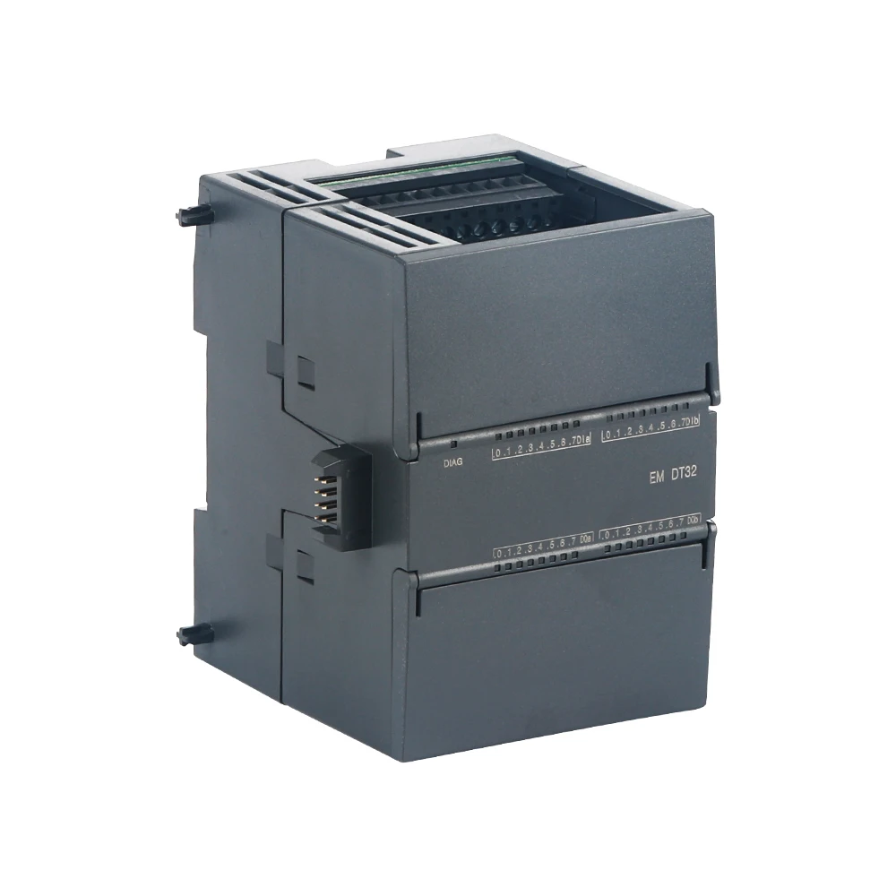 Amsamotion AMX-EM DT32 16DI/16DO Expansion Module for S7-200 PLC Smart ...