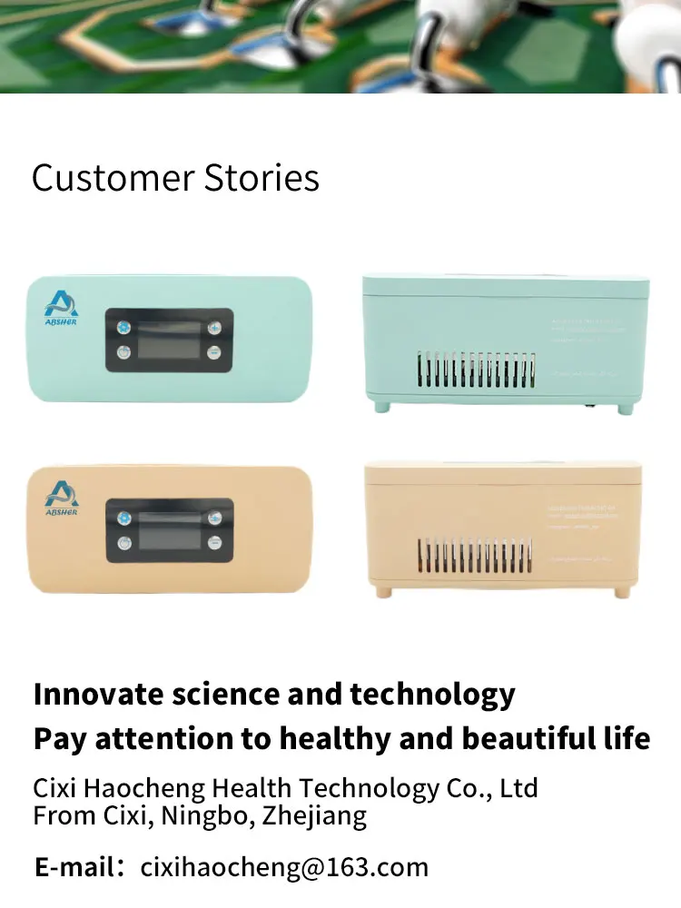 Portable Insulin Cooling Box Medical Refrigerator Insulin Cooler Box ...