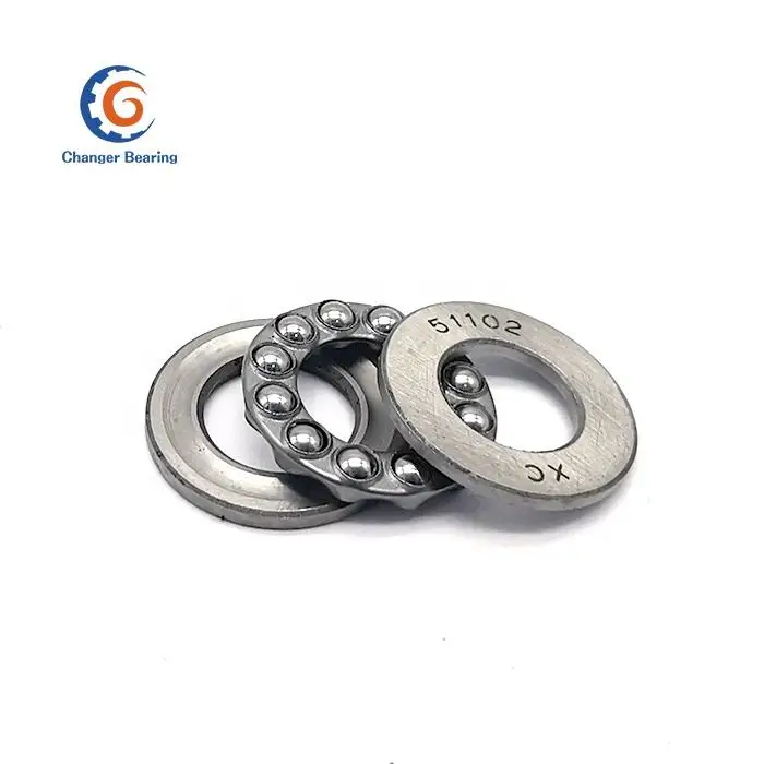 Wholesale Chrome Stainless Steel Ball Bearing 51100