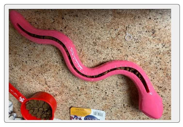 New Style Durable And Interesting Increase Dog Curiosity Tpr Material ...