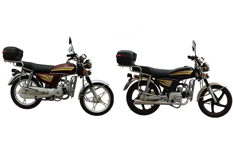 Motorcycle Factory Oem Classic Tvs Motorcycle 110cc 4 Stroke Engine ...