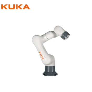 Kuka Industrial Robot Arm 6 Axis Cobot Maximum Reach 760mm Rated ...