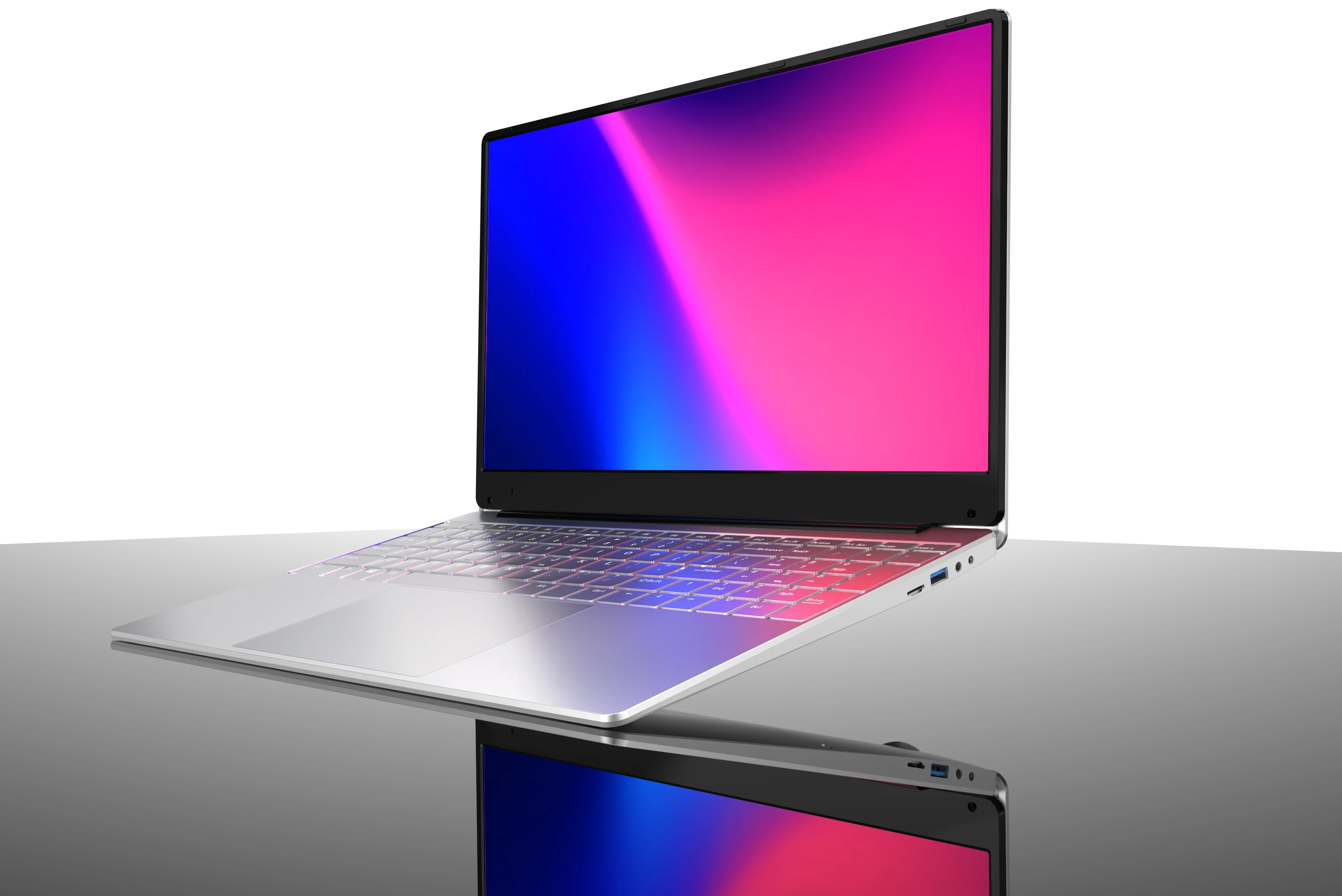 Ultra Thin Laptop - High Quality 15.6 Inch Gaming Notebook