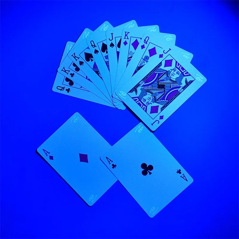 Aypc Wholesale Luxury Black Light Uv Reactive Glow In The Dark ...