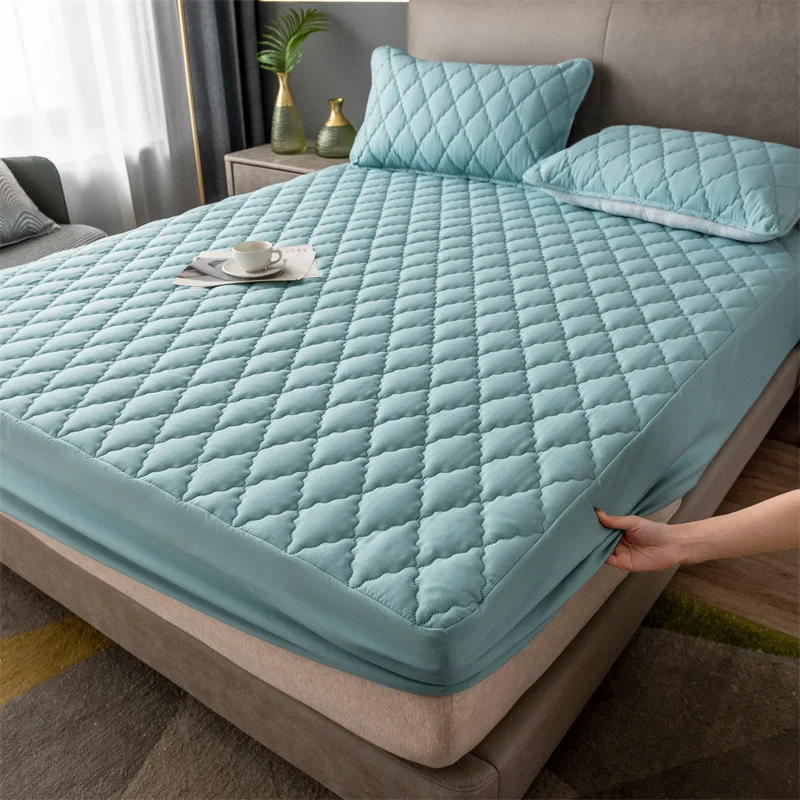 Much Safer Waterproof Quilt Mattress Covers & Protectors