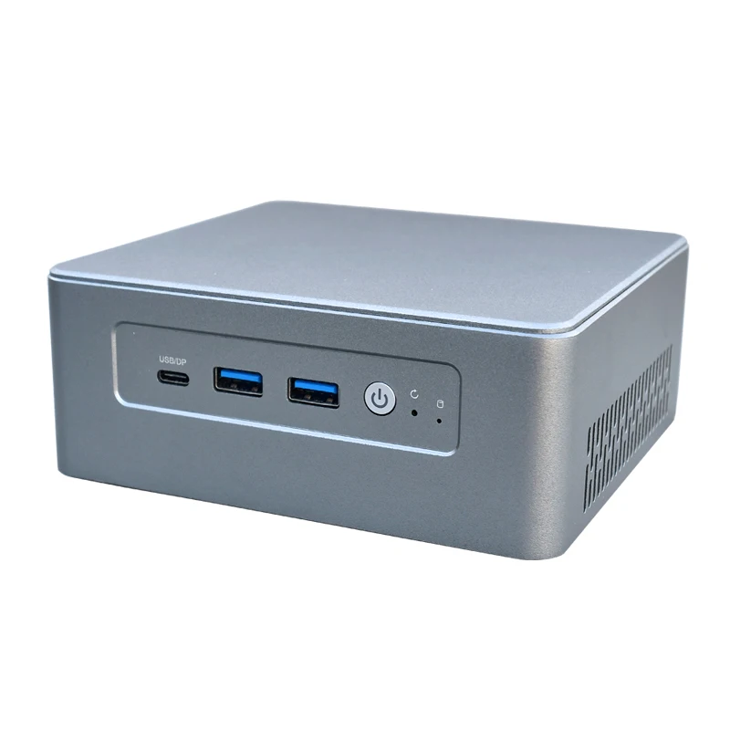 Intel I5-1240p/i7-1260p 3*display 4k Output Thin Client Pc Nano Box 2 ...