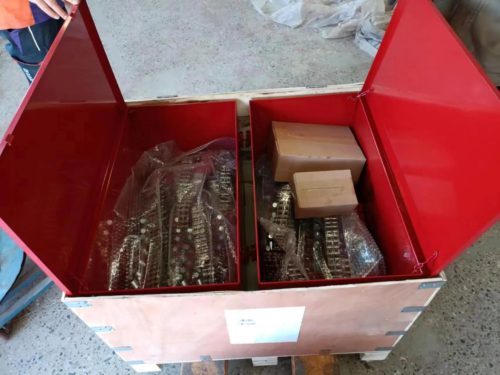 Spider Internal Camps - Precision Pipe Welding Tools