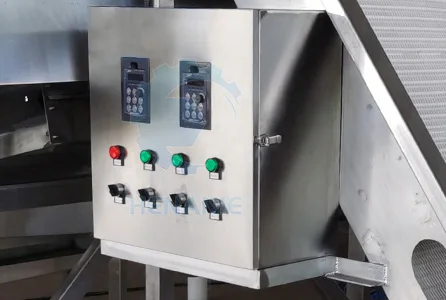 Stainless Steel Shrimp Peeling Machine - Efficient & Durable