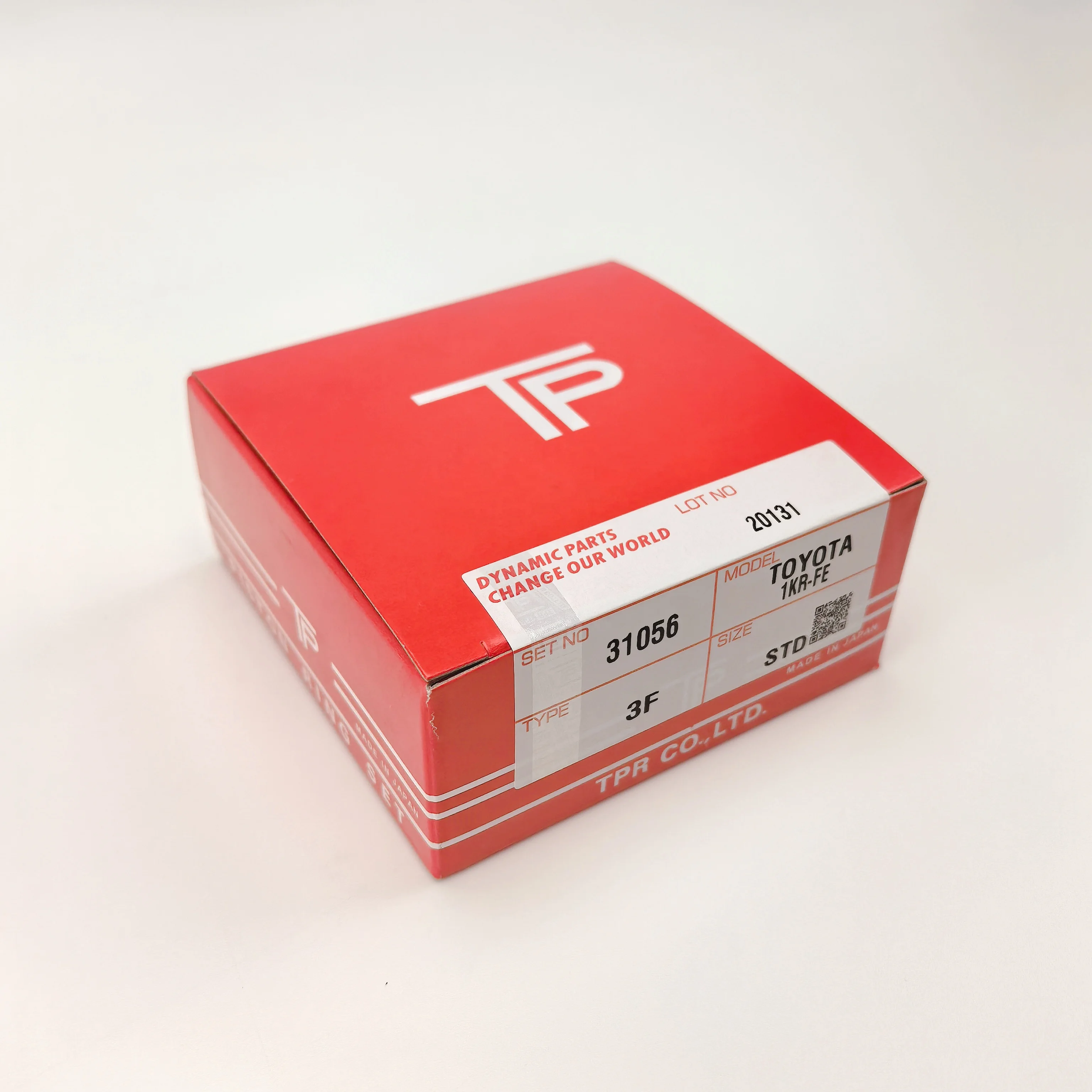 Alibaba.com: Autoparts 1KR Piston Ring for TOYOTA OEM 13011-40030 ...
