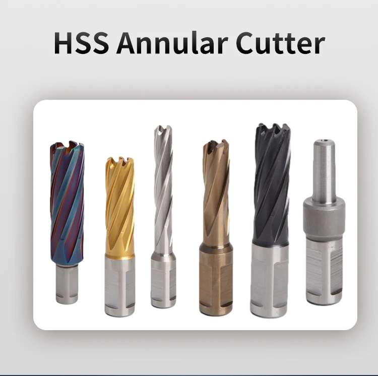 Factory Oem Odm Annular Cutter Insert Tct Annular Cutter Dia 65mm ...