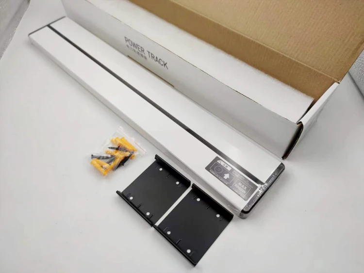 Custom Removable Track Socket - Versatile Power Solution