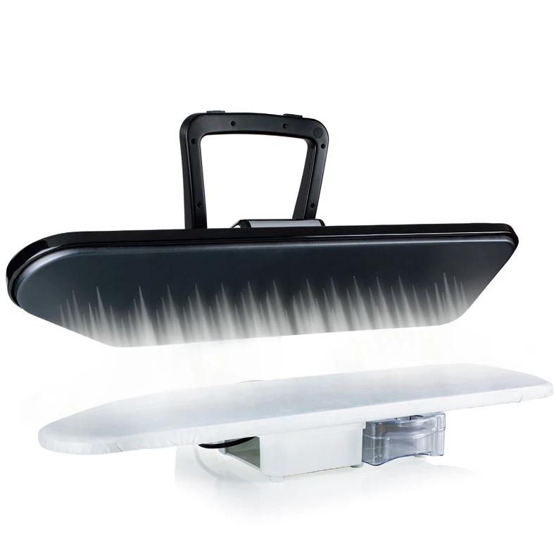 2200W Big Size Ironing Machine for Home Use - Digital Fabric Steam ...