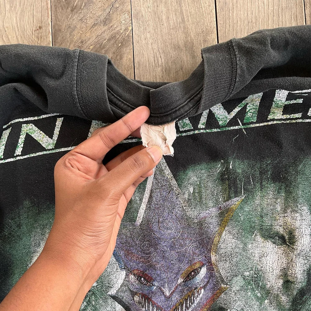 300 Gsm Oversized Tshirt Dtg Printing Graphic Wholesale Long Sleeve T ...