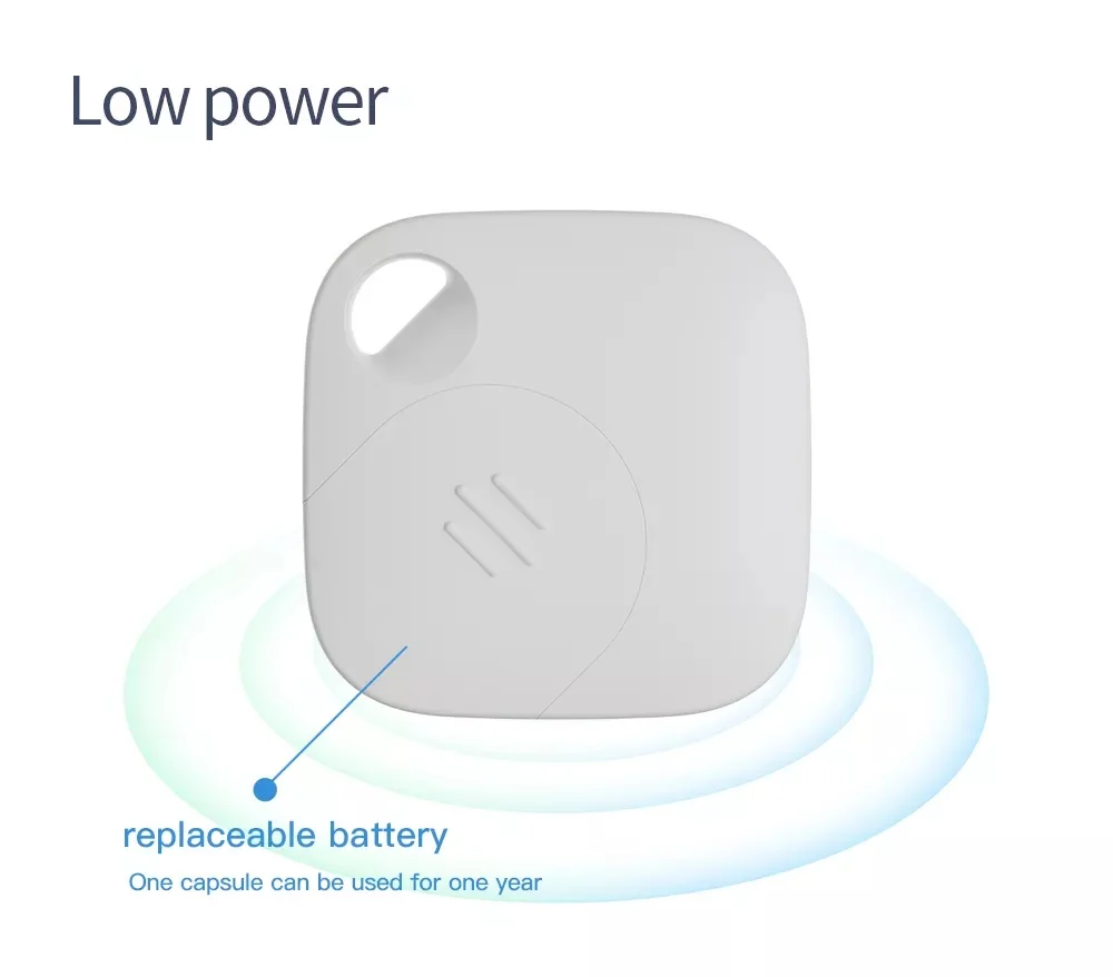 Mfi Smart Tag Find My Tag Airtag Tracker - Anti-Lost Device