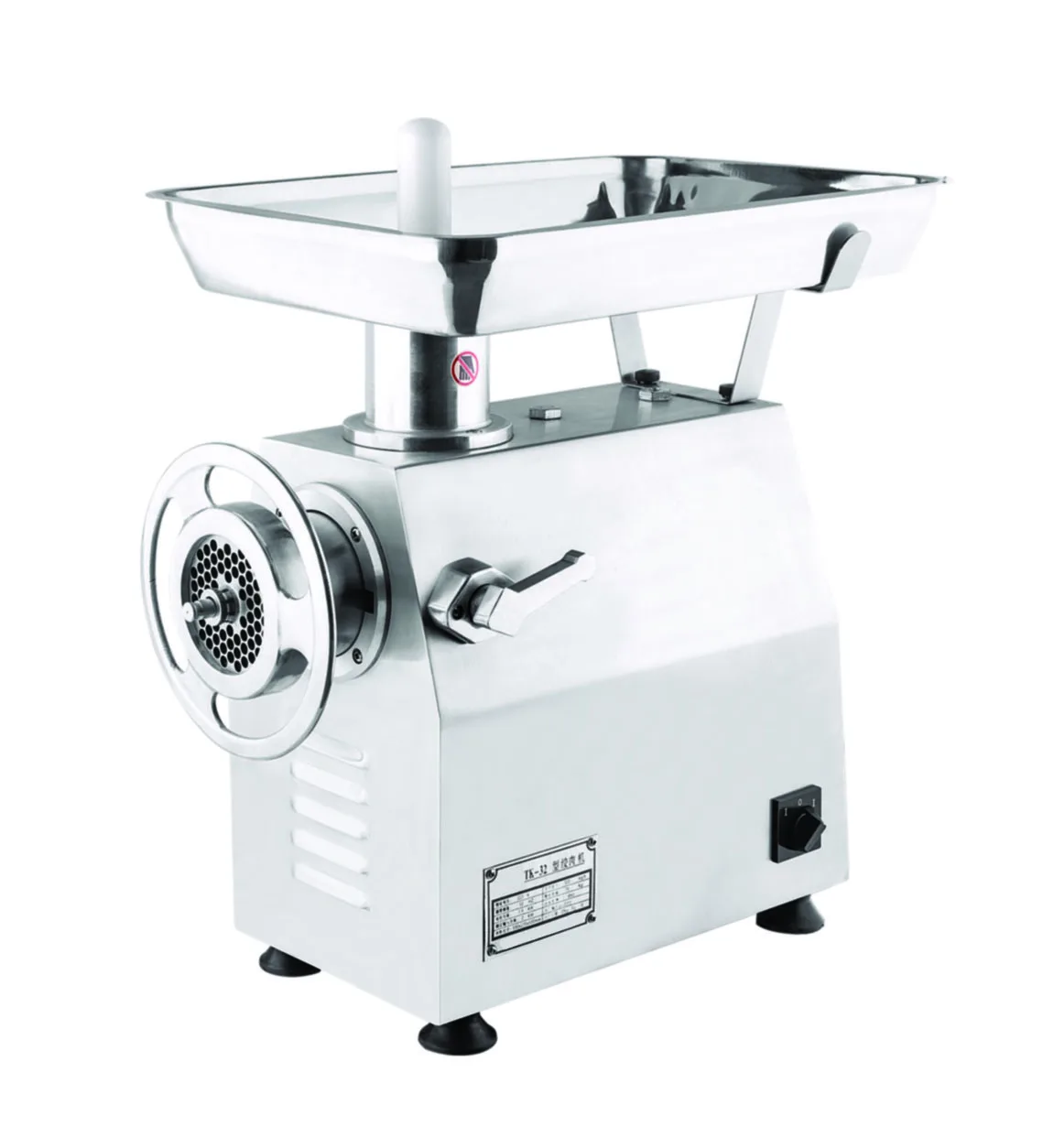 Industrial Heavy Duty Meat Grinders - Reliable & Efficient