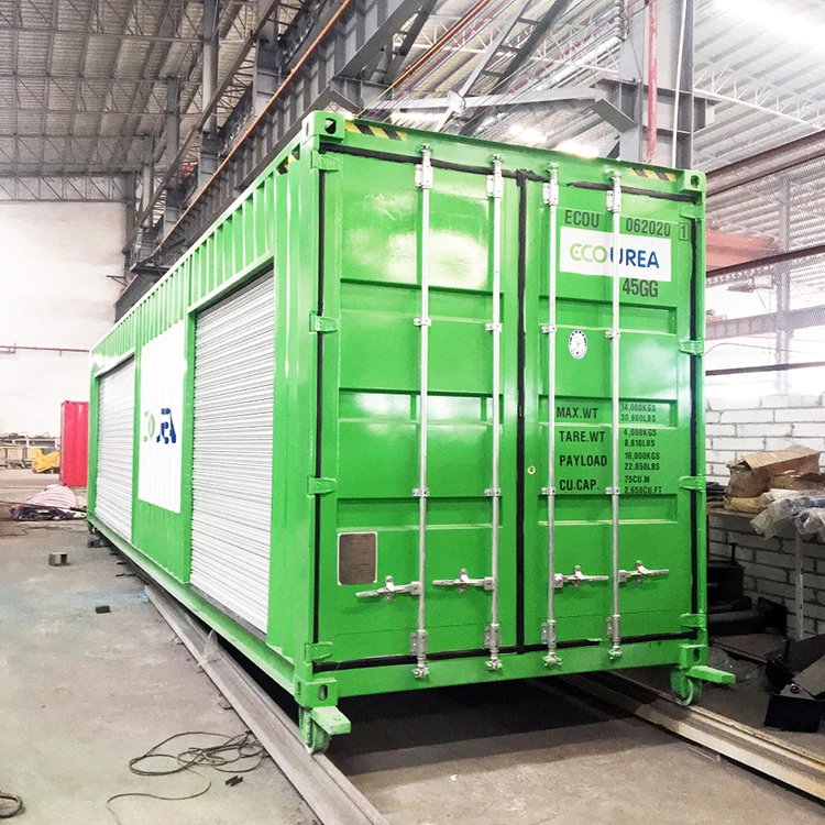 40 Foot Both Sides Open Door Shipping Container Price