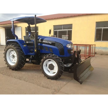 Front Dozer Blade Tractor Mounted Front Blade Dozer Blade For 60hp To ...