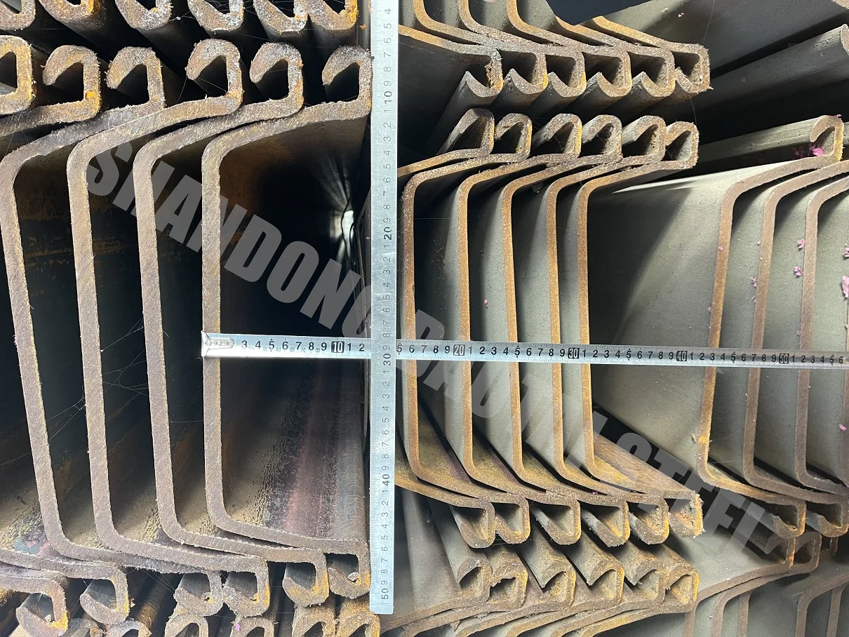 欧洲z形钢板桩az12 Az28 Az18-700 Z形钢板桩 - Buy Az18-700 Z板桩,Z型钢板桩,板桩az12 Az28 ...