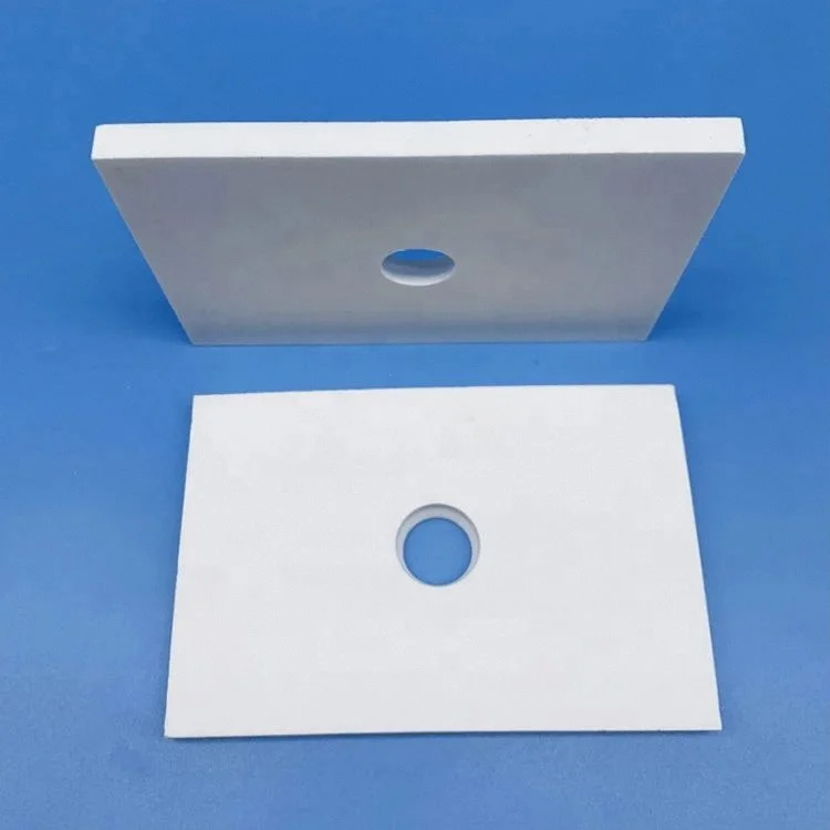 High-temperature Refractory Zirconia Burning Ceramic Setter Plate For ...