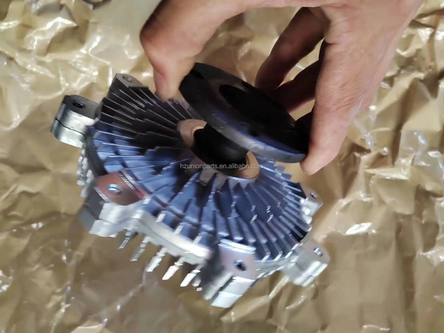 OEM 25237-4Z200 for KIA K2700 CLUTCH FAN - High Quality