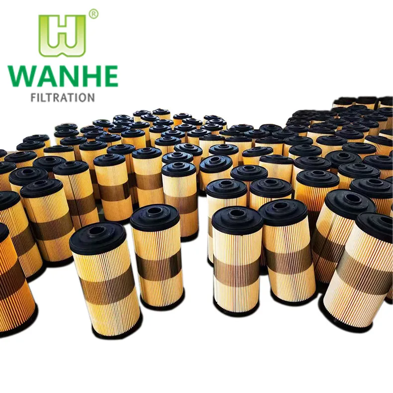 Marine Fuel Water Separator 25 Micron FBO60356 - Wanhe Filters