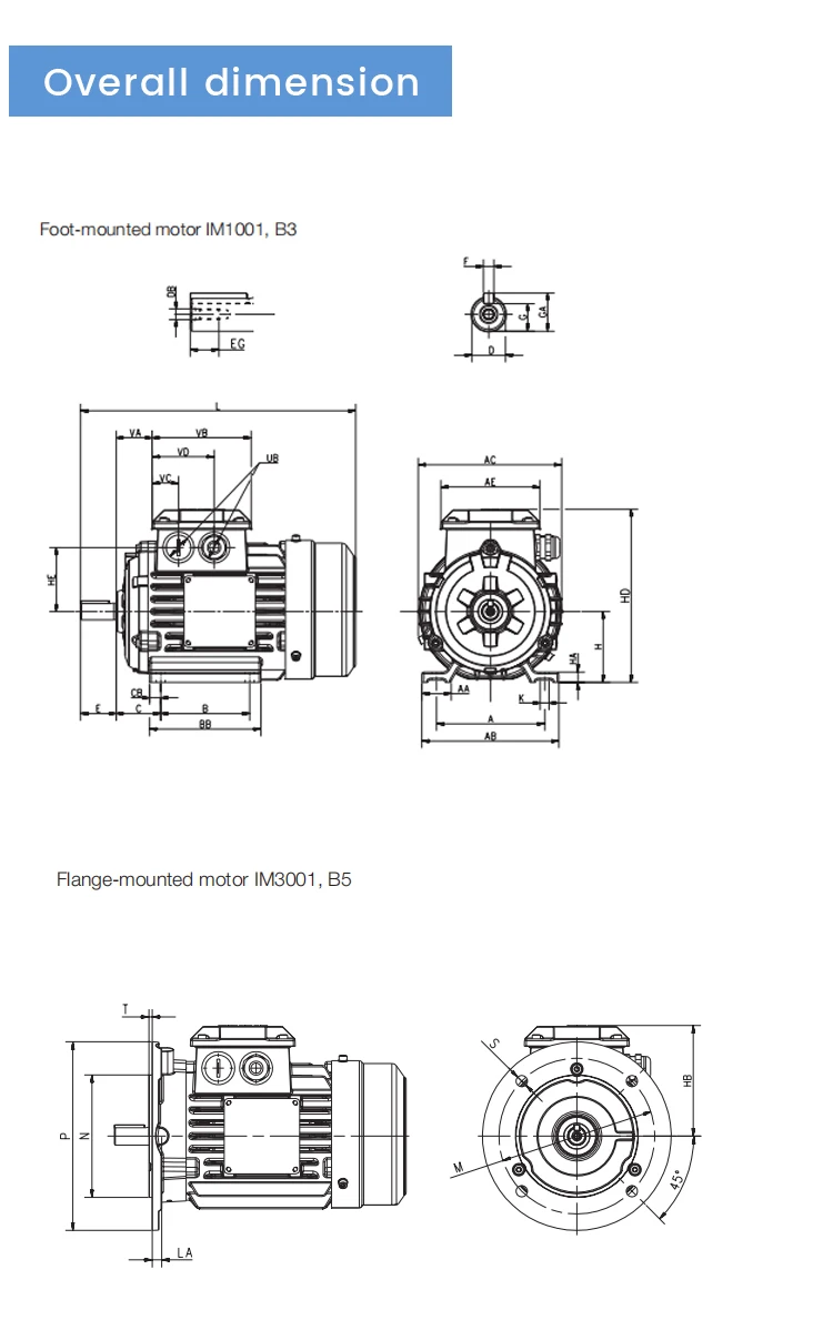 Abb Explosionproof Atex Certificate Motor 3 Phase Ac Teco Induction ...